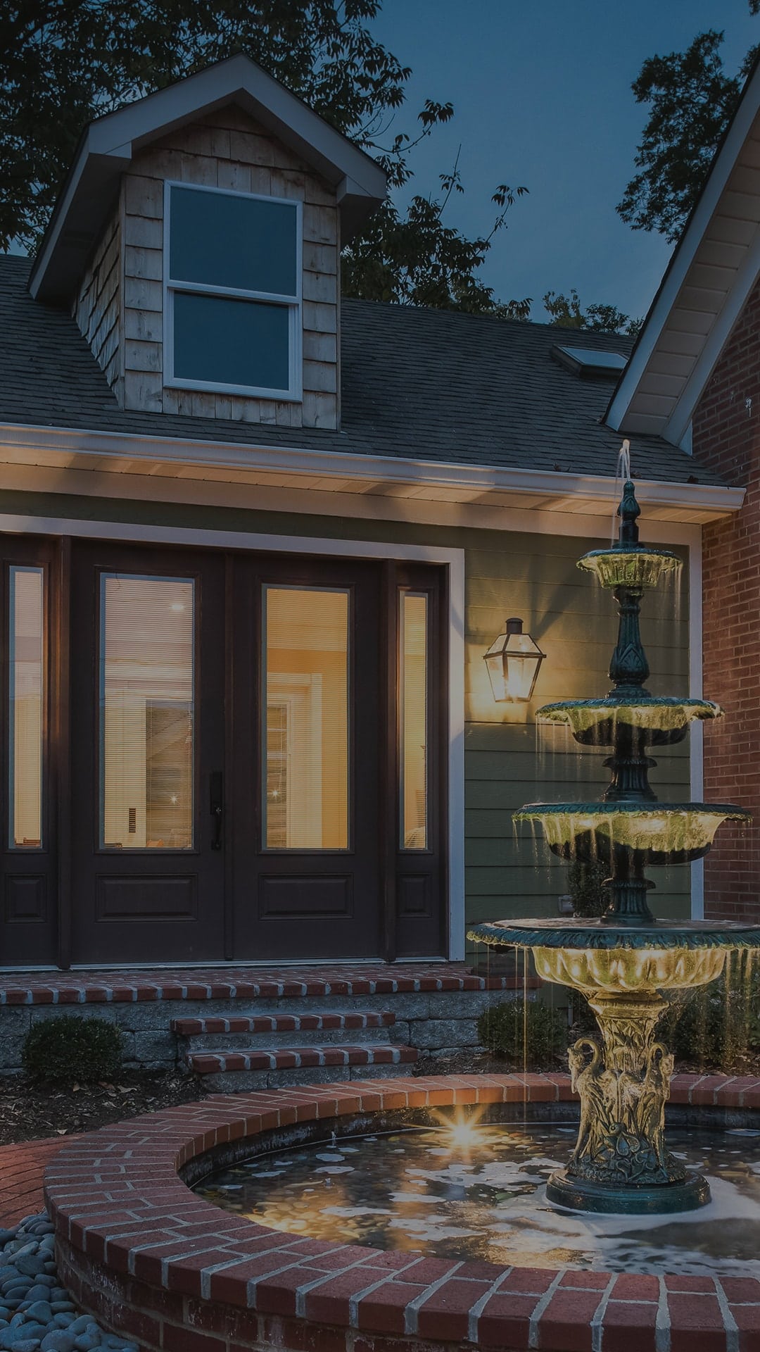 Portfolio Lighting Installation